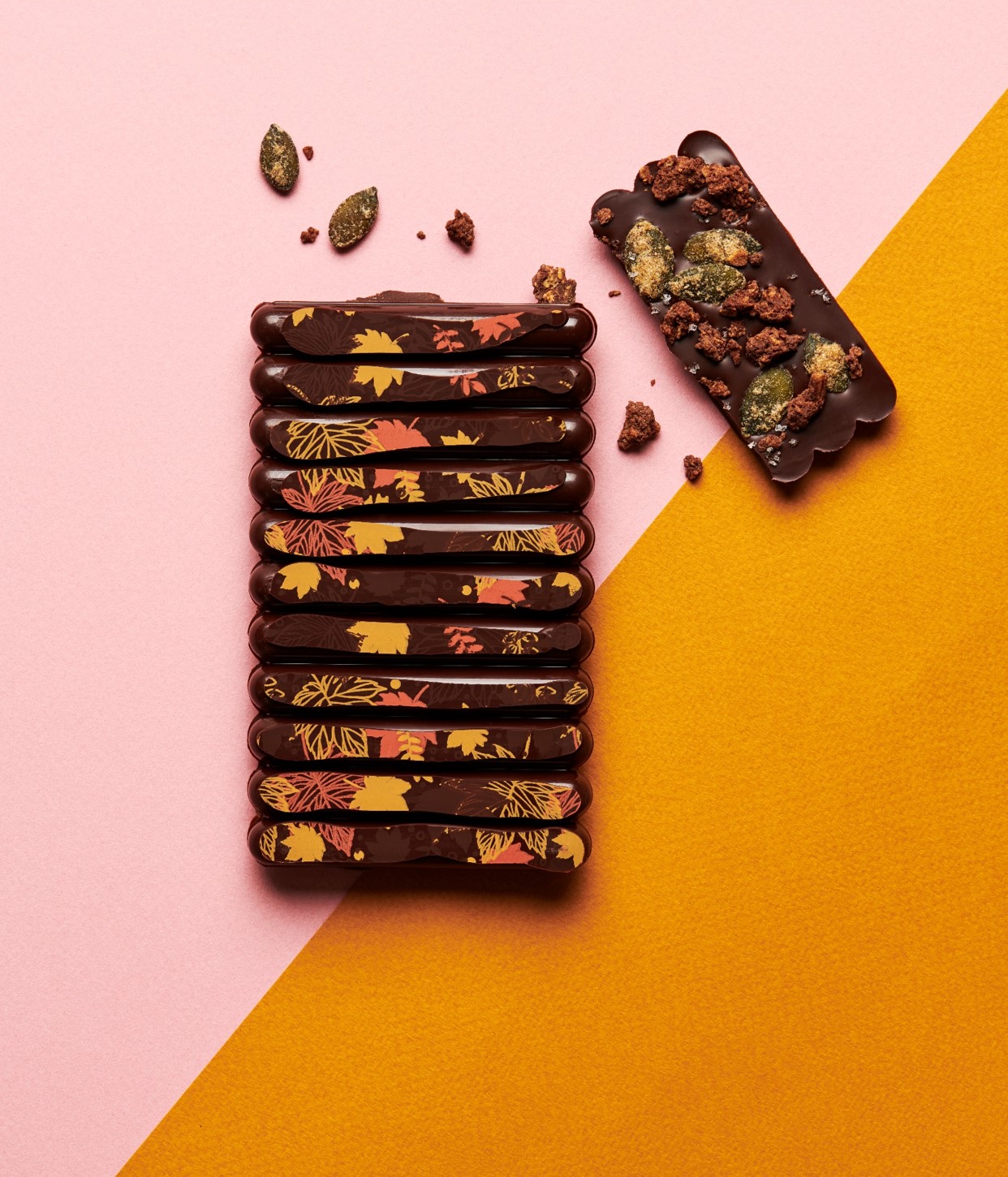 Chocolate Pralines & Bars – House of Chocolate